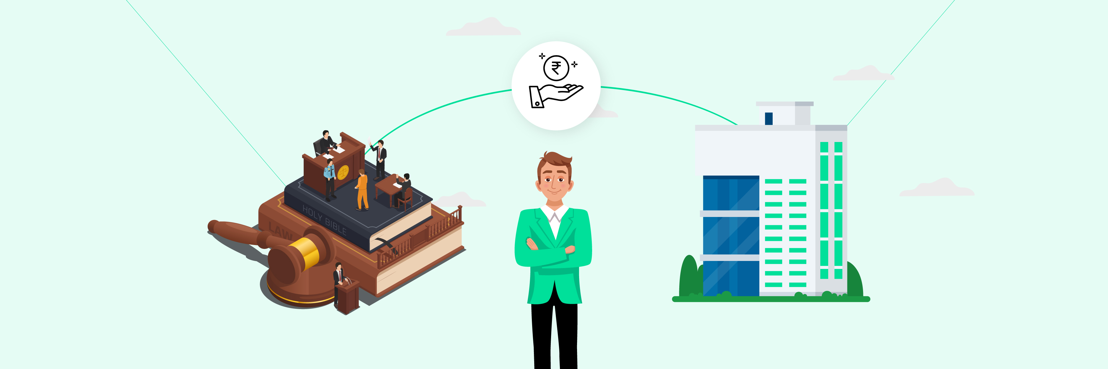 Legal Funding | Legalpay Technology Private Limited